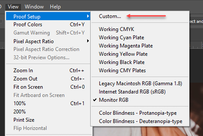 Soft Proofing Guide – HappyMoose Blog